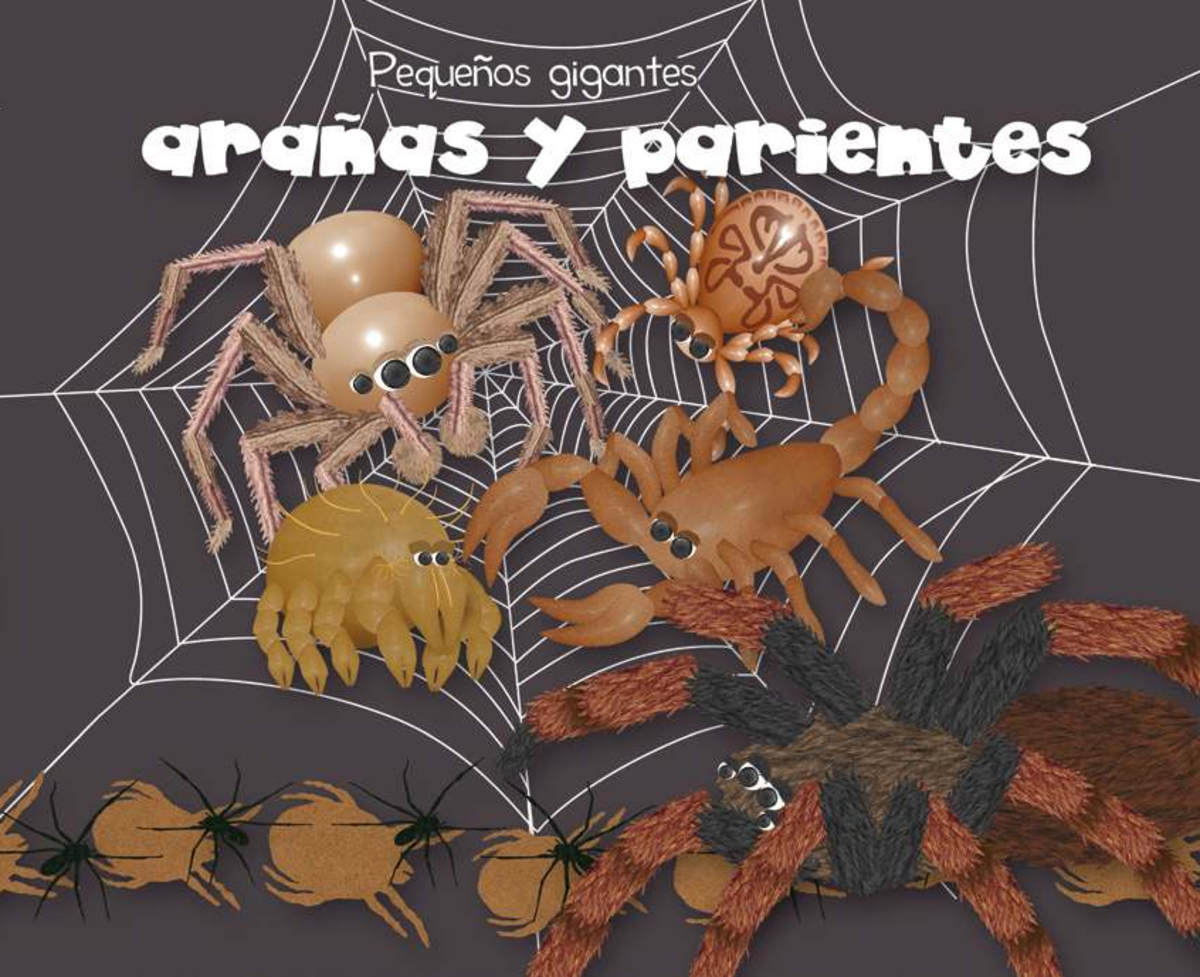 Arañas y Parientes: Descubriendo a los Arácnidos en México - Studocu