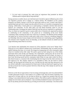 [Solved] Based on what we have been learning about twoto threeyearolds ...