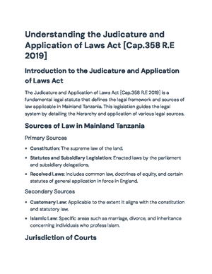 [Solved] Outline the historical development on the application of the ...