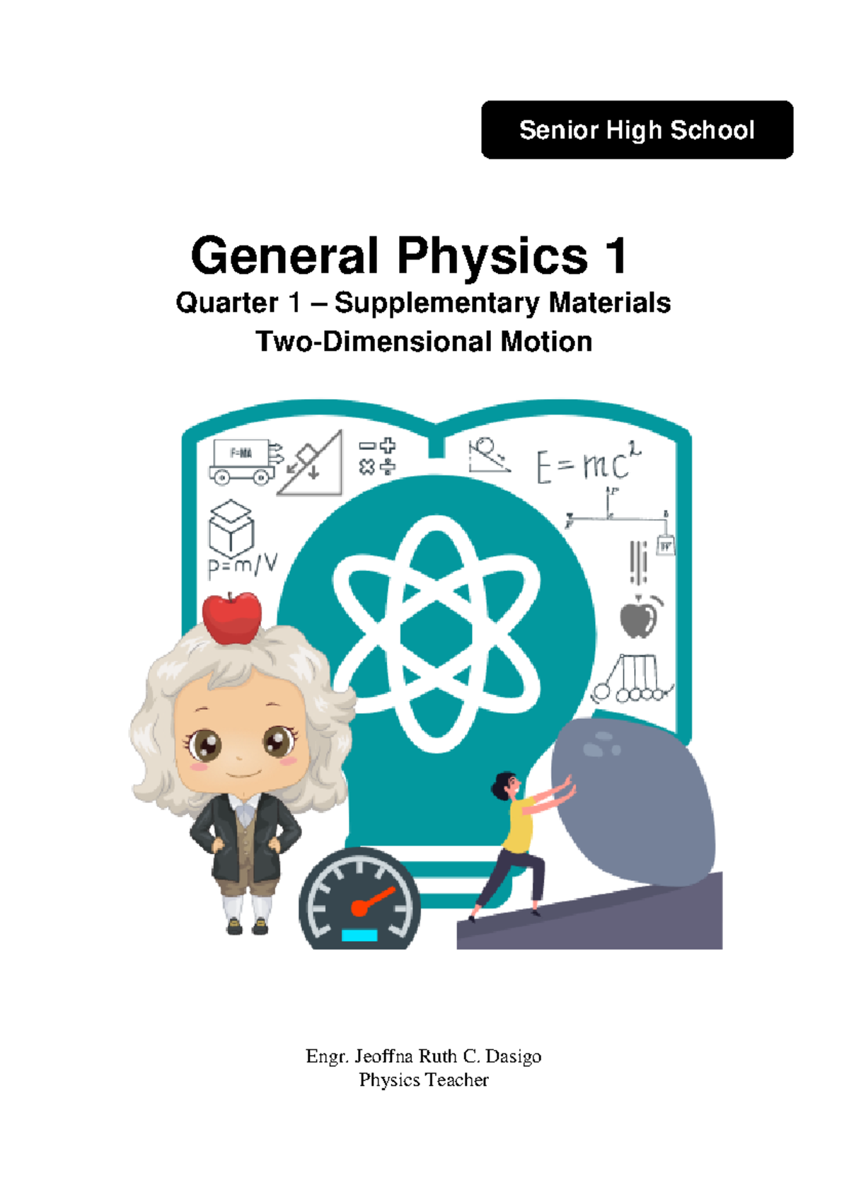Module 3: General Physics 1 – Q1 Supplementary Notes on 2D Motion - Studocu