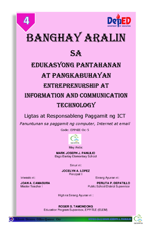 CS EP11-12 Entrep-0h-j-12-st - DETAILED LESSON PLAN IN ENTREPRENEURSHIP ...