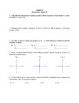 CHEM 122 - UIC - General Chemistry I - Studocu