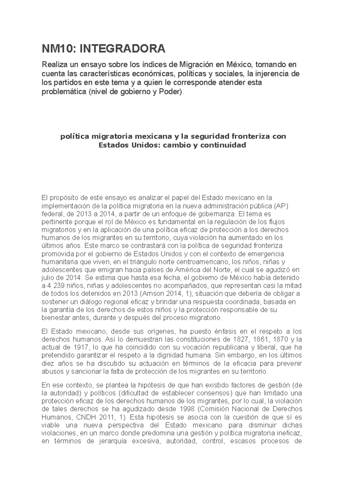 Arce Mendez Jesus M20S1AI1 - Actividad integradora 1: Contaminación del ...