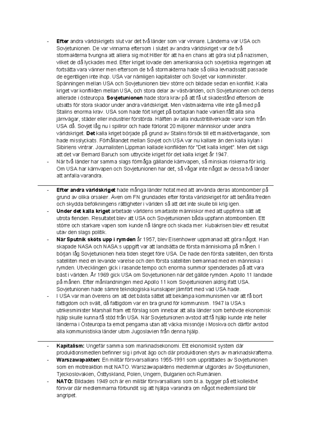 Gustav Vasa och stormaktstiden - Hur skapas det svenska riket som ännu ...