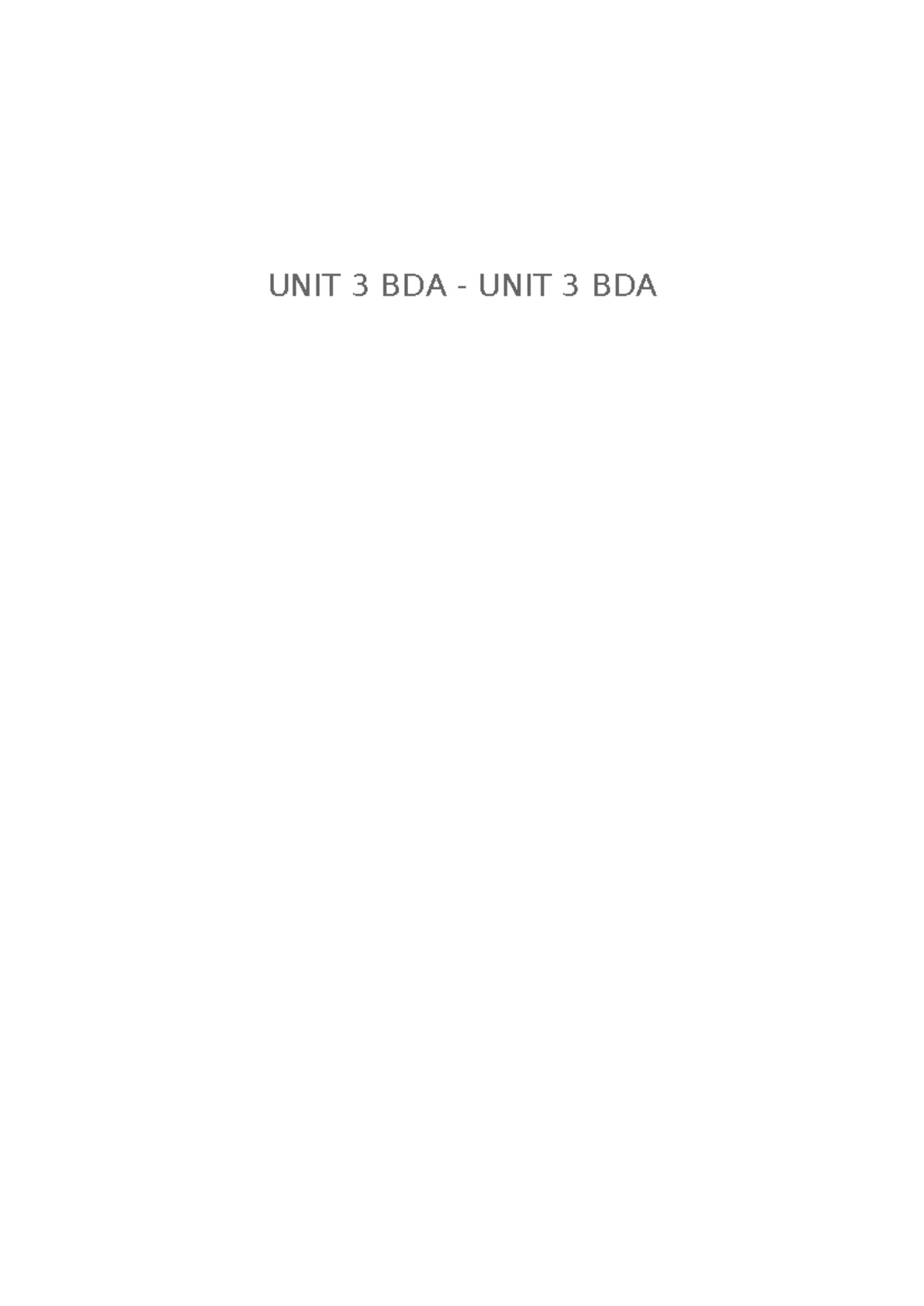 BD 4 - Basic Word Count Map Reduce Program for Understanding MapReduce - Studocu