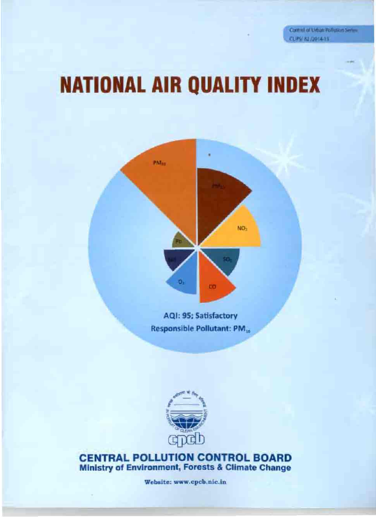 Final Report on Air Quality Index (AQI) Development and Implementation ...