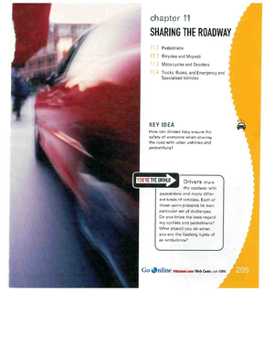 620547023 Drive Right Chapter 6 - ####### chapter 6 EFFECTS ####### OF ...