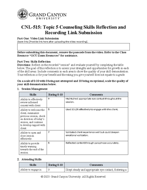 [Solved] openended questions a counselor can asked a stressed out ...