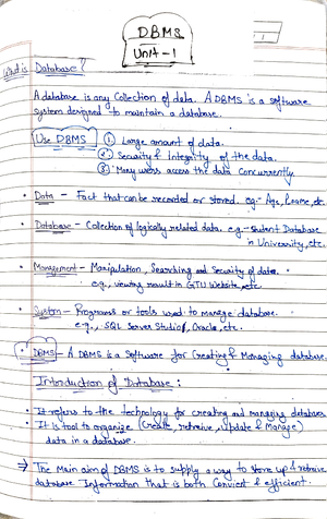 Master of computer application - MCA2020 - AKTU - Studocu