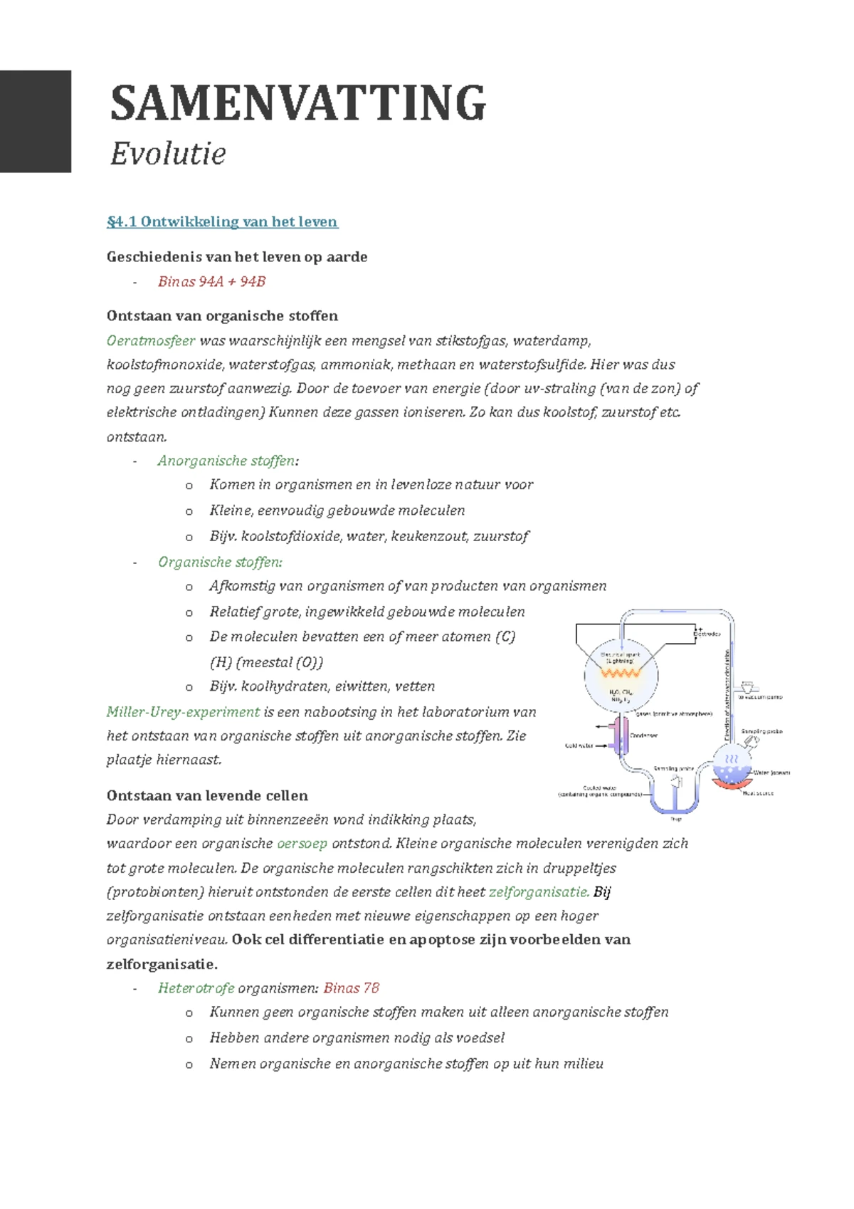 Thema 4 voortplanting bij de mens - Primaire en secundaire geslachtskenmerken 1. Primaire ...