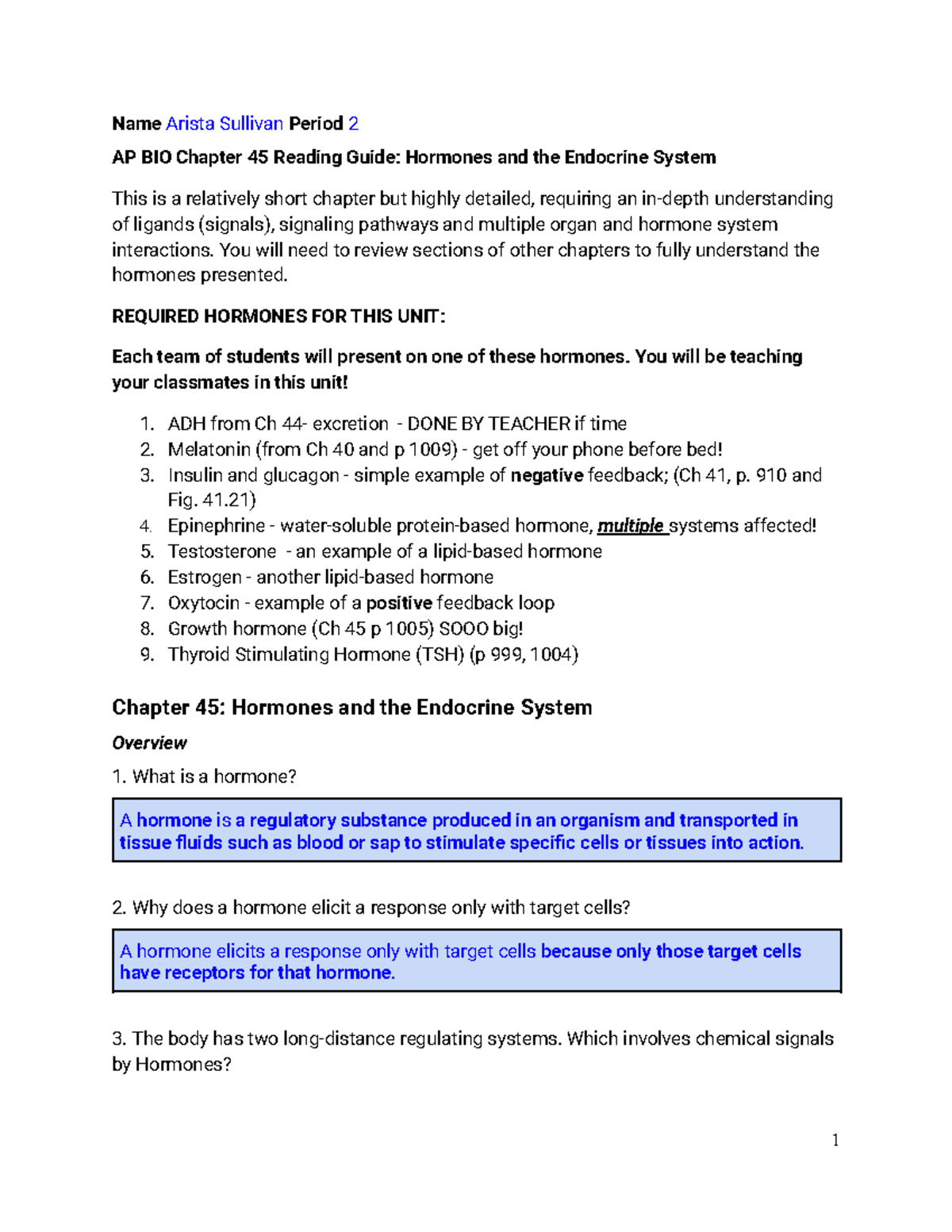 Final Exam Study Guide for Course Code ABC123: Key Topics and Tips ...