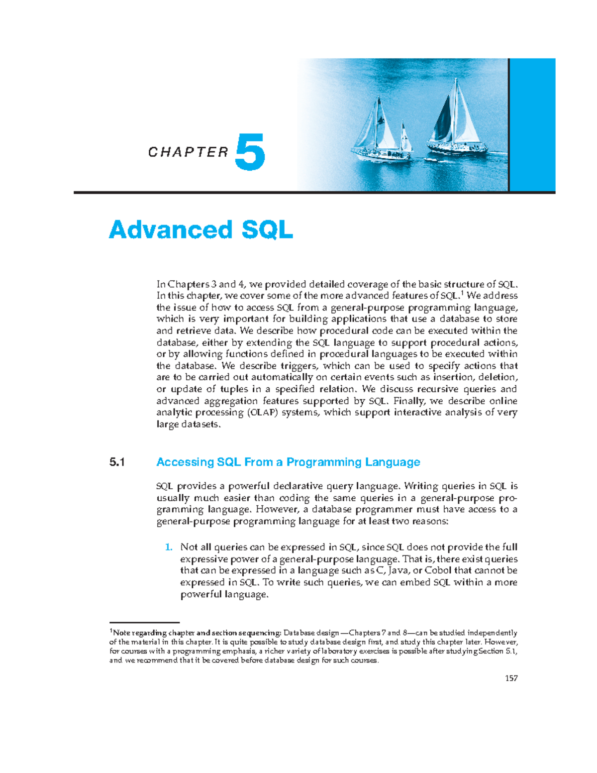 Adv SQL Concepts - Techniques and Implementations (Course Code: DB101 ...
