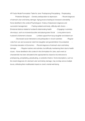 Marketing - The 4P factor model formulation is a structured method used ...