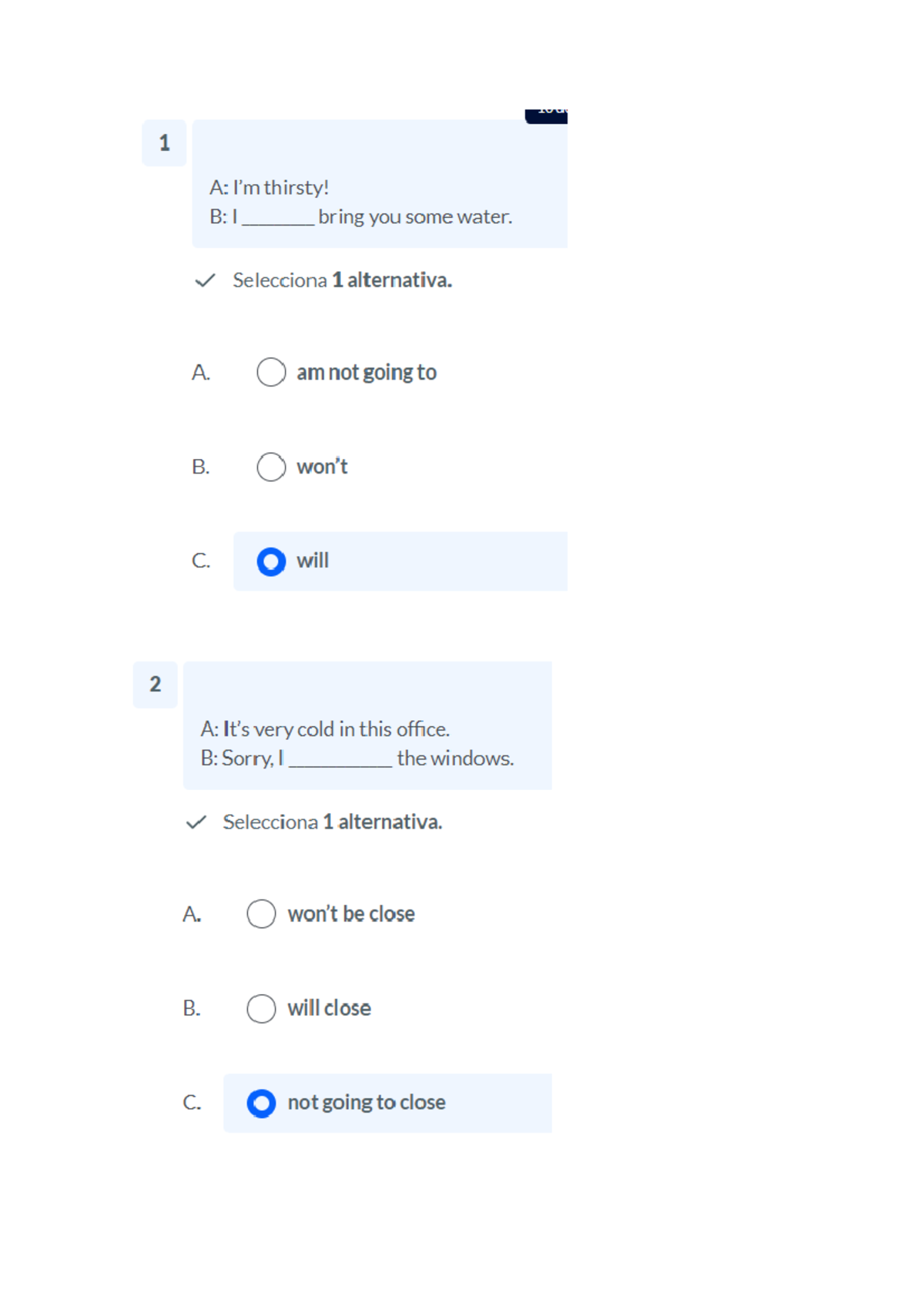 (AC-S11) Week 11 - Pre-Task Quiz - Grammar Exercises - Studocu