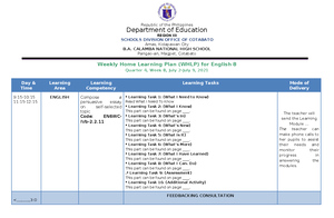 Facilitating - PROFED - Technology for Teaching and Learning 1 - Studocu