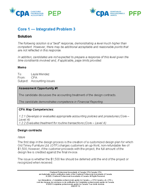 CO1-2301E-IP06 - Solution IP 06 - Chartered Professional Accountants of ...