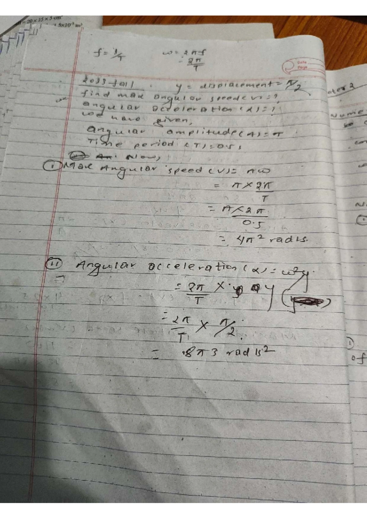 Physics 2 - Practice Notes on String Function and Shape - Studocu