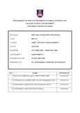 asset and space management - BSR317 - UiTM - Studocu