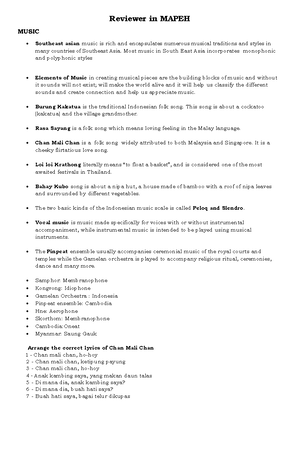 Consumer Electronic Servicing Handouts - CONSUMER ELECTRONIC SERVICING ...