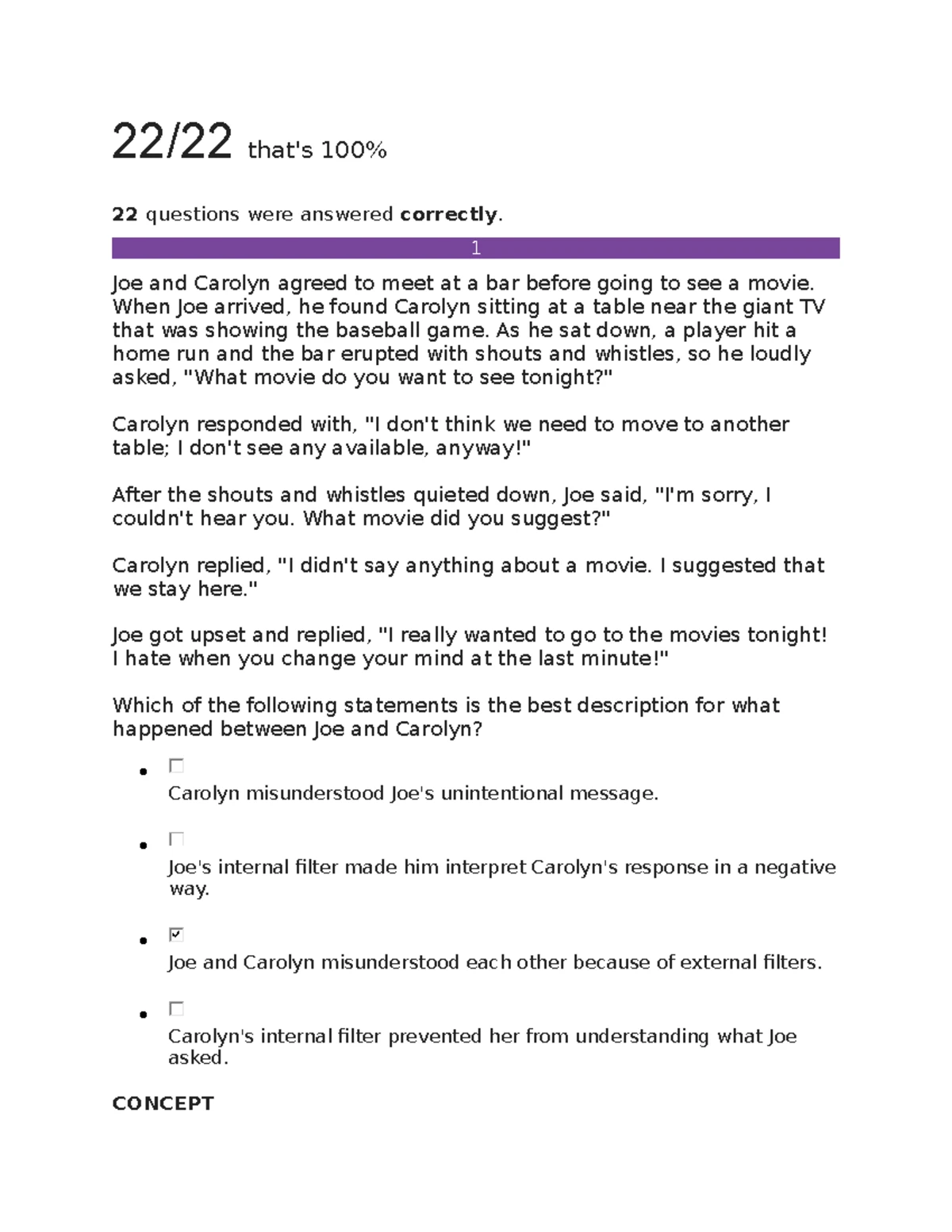 Conflict Resolution Unit 4 Milestone 4 Study Guide - Studocu