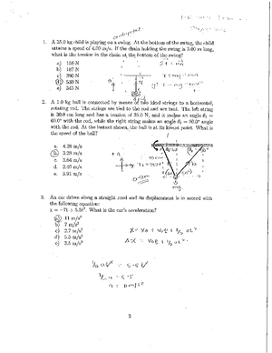 Homework 04 Solutions - n/a - 750:203 - Page 1 of - Homework ...