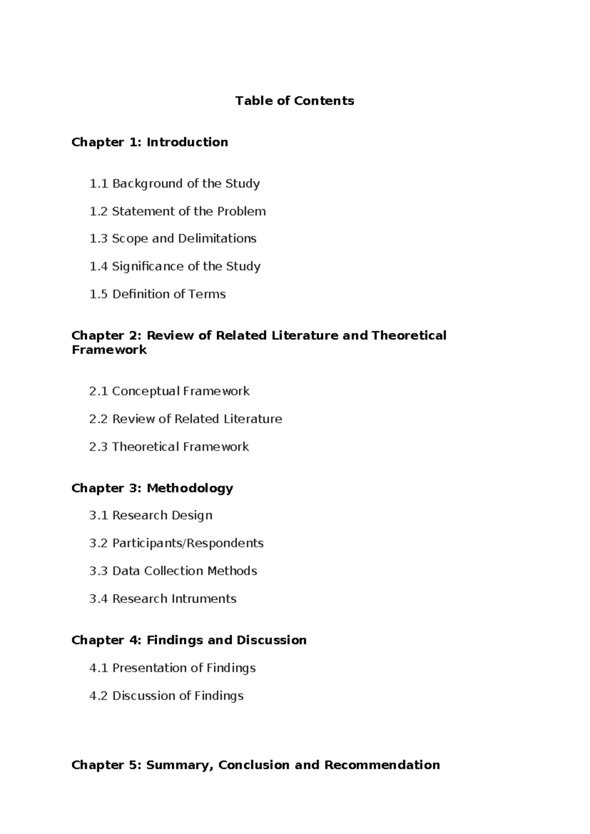 Chapter 1: Rationale & Key Elements in Qualitative Research (PQ101 ...