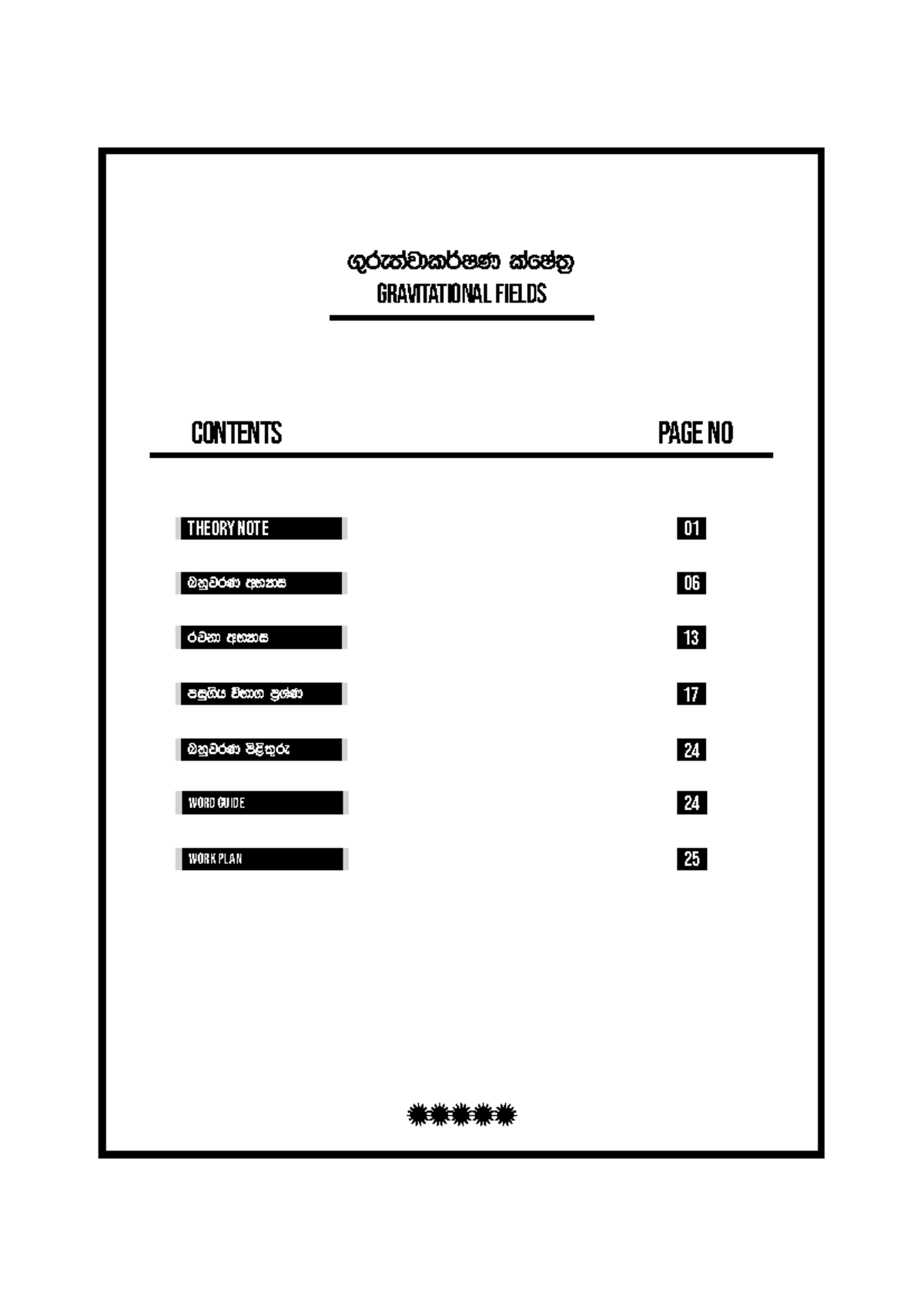 Advanced Level PHYSICS: Gravitational Fields - Comprehensive Notes ...