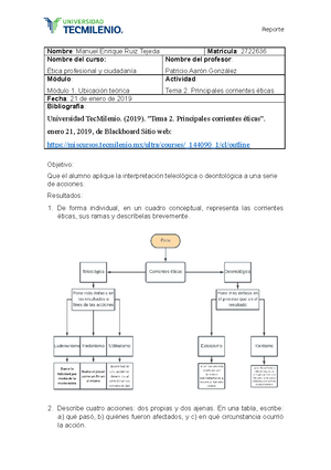Actividad 7 - Ética Profesional y Ciudadanía: Empatía y Dilemas Morales ...