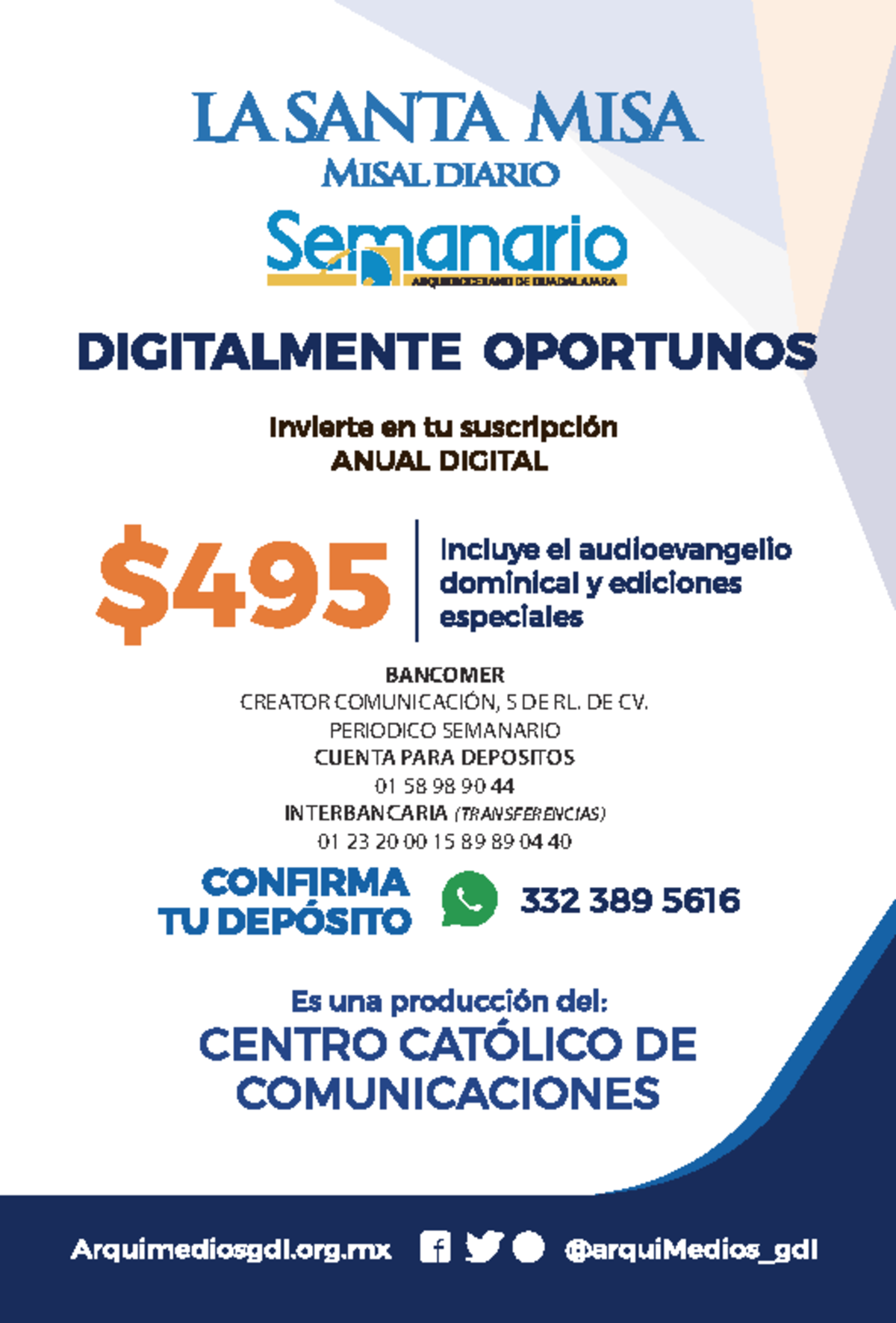 Misal Diocesano Enero 2025 - Ciclo C: La Santa Misa - Studocu