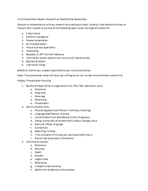Stereotype-case study assignment - Cass Assignment - Case Study 30-11 ...