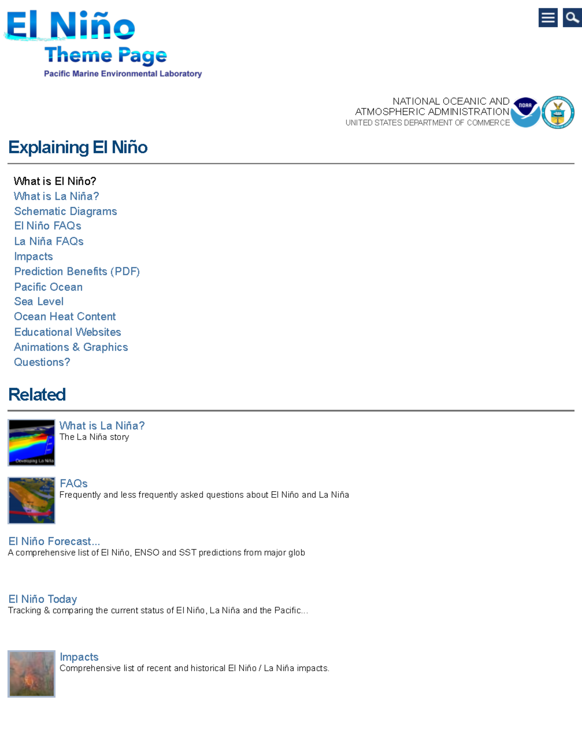 El Niño and La Niña Explained: Insights and Impacts (ENSO Notes) - Studocu