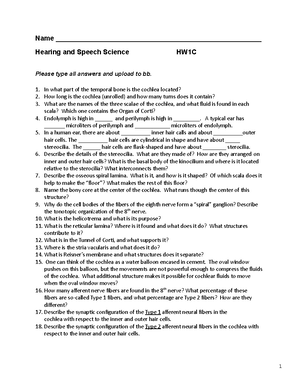 [Solved] According to the federal regulations which of the - Research In Communication Disorders ...
