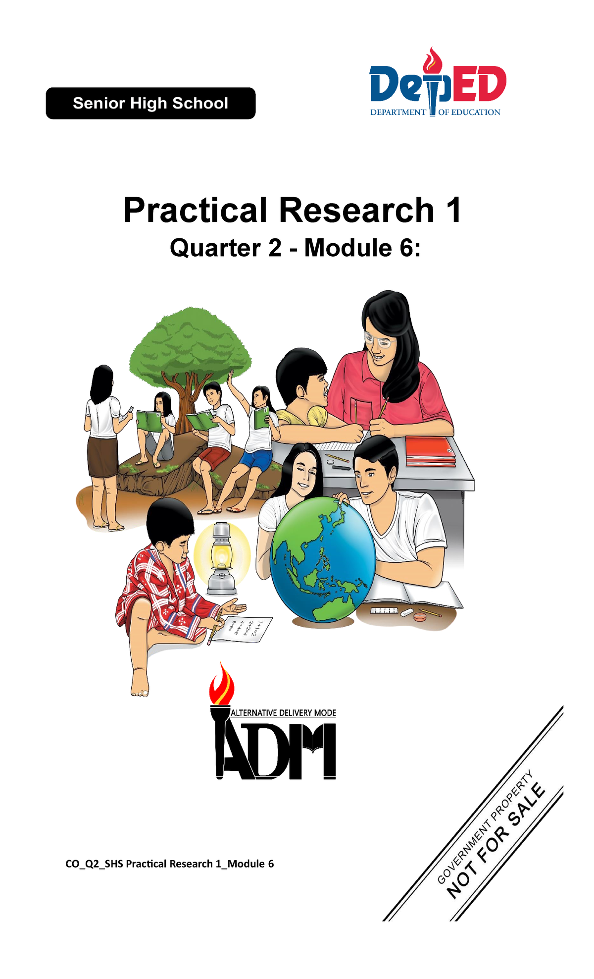 Weeks-3-4 - beautiful - Practical Research 1 Quarter 2 - Module 6: CO ...