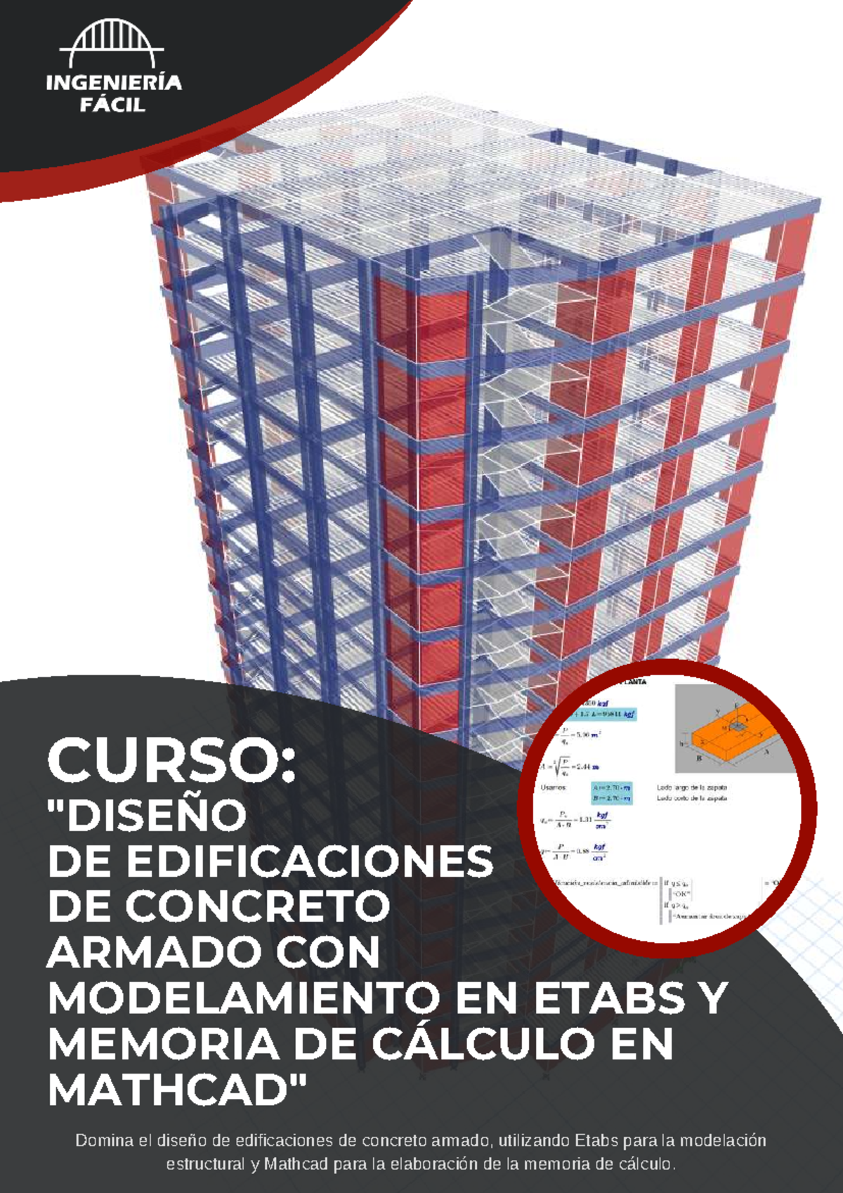 Curso de Edificaciones de Concreto Armado con ETABS y Cálculo en MathCAD - Studocu
