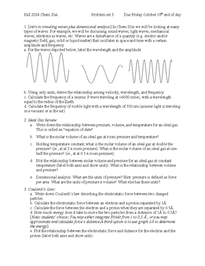 Chem20 syllabus W25 official pdf-1 - Chemistry 20A- Chemical Structures ...