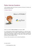 python programming - BCC302 - AKTU - Studocu