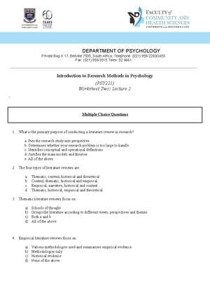 [Solved] whats methodological issues in quantitative research - Qual Res Meth & Health Sc 221 ...