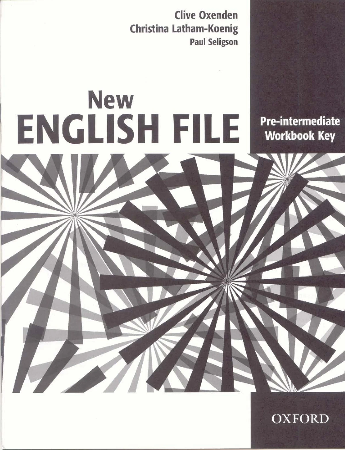 New English File Upper Intermediate Workbook Third Edition - Practicas ...