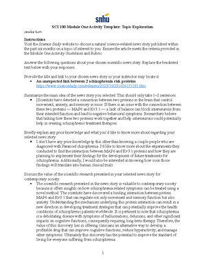 IDS402. Module 3 Activity - Module Three Activity: Critical Analysis ...