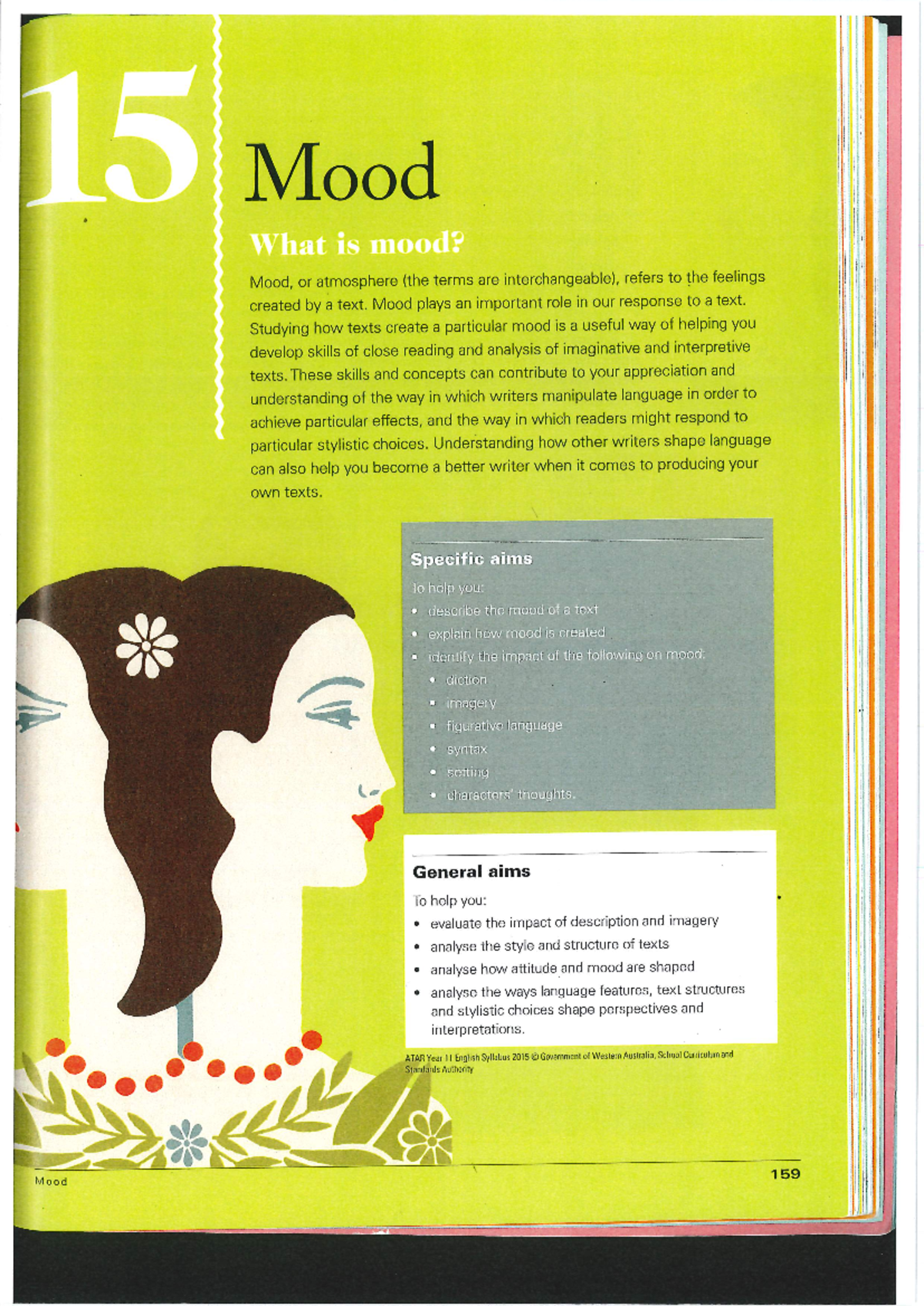 Mood Chapter 15-2 - info - 15 Mood What is mood? Mood, or atmosphere ...