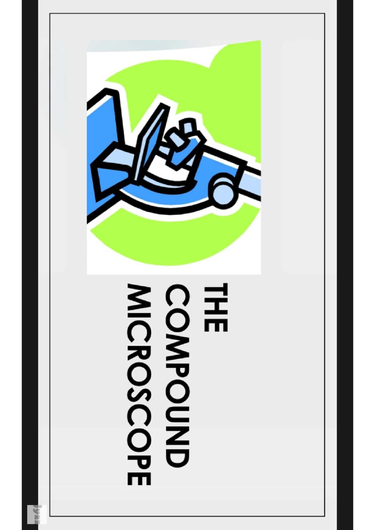 Microscope Parts Overview - Final Exam Study Guide (BIO101) - Studocu