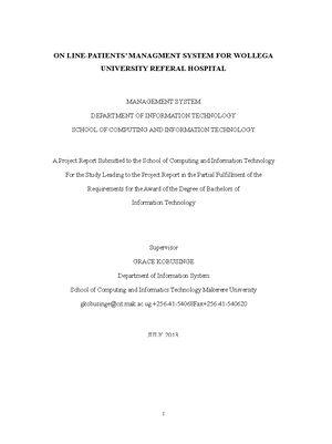 Introduction to Emerging Technologies Module fresh man - This module ...