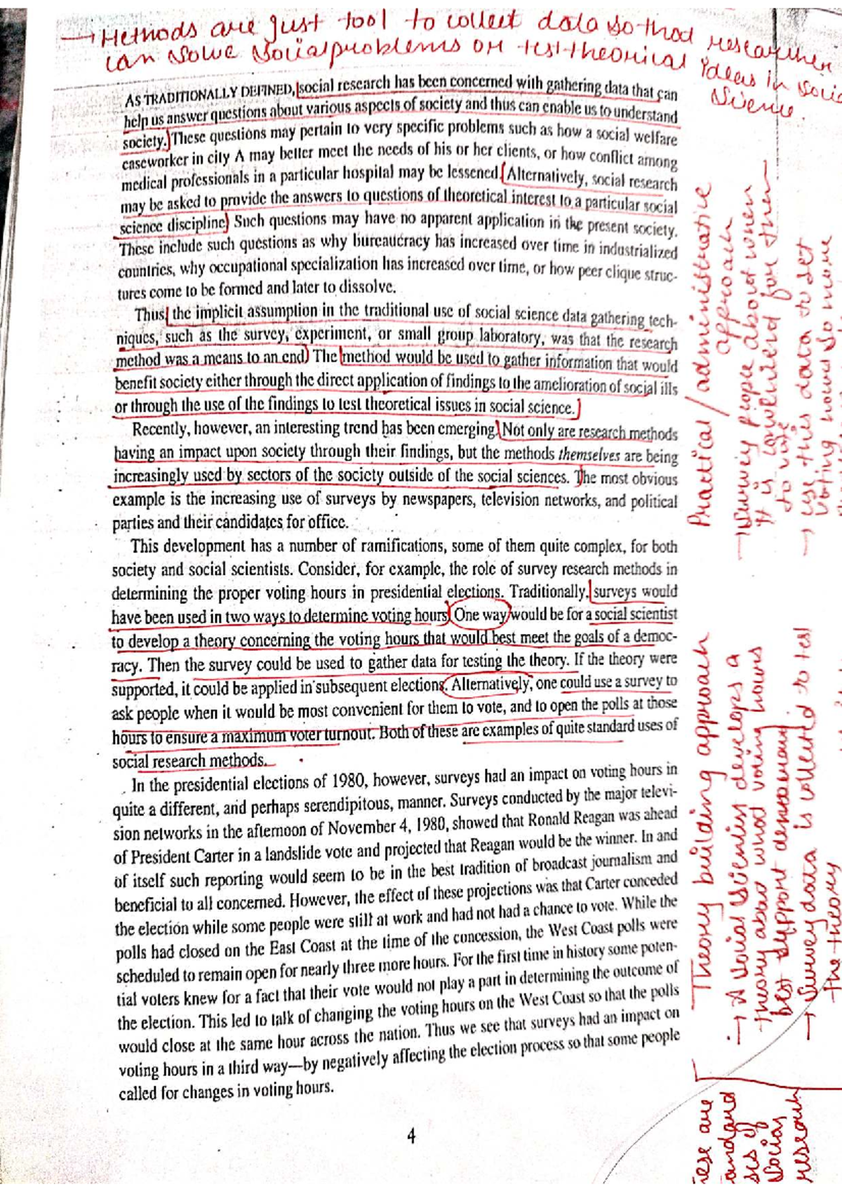 Methods of Social Research: Understanding Society Through Data ...