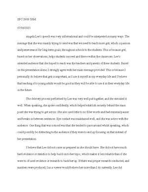 [Solved] The process of generating ideas for speech topics by free - Fundamentals of Speech ...