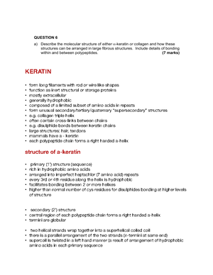 Lab report example - Lab 6: Biuret assay of protein content in egg ...