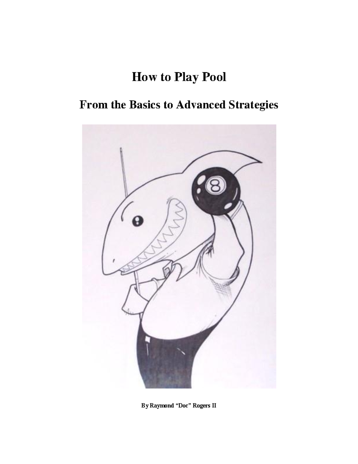 How to Play Pool With TOC - How to Play Pool From the Basics to ...
