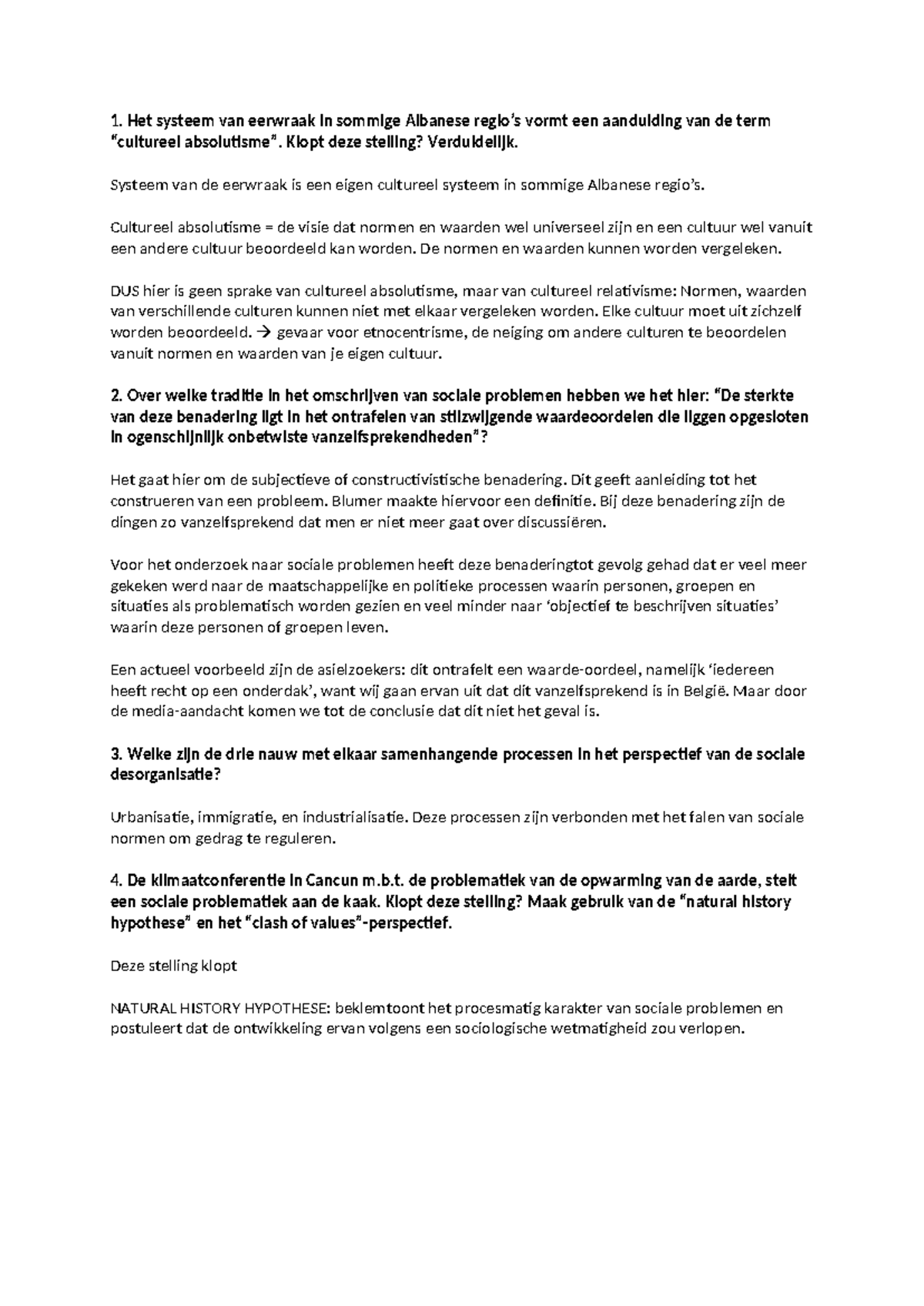 SSP 2023: Eerwraak, Sociale Problemen en Armoedemeetmethoden Verkenning ...