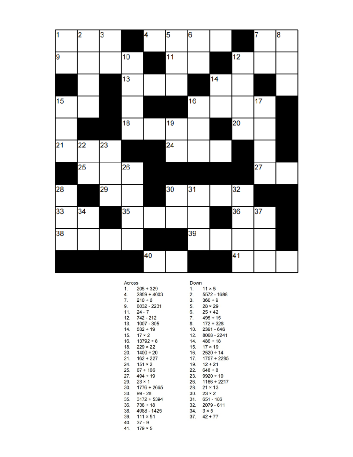 Math Puzzle - The CPRA modernizes legal ethics, emphasizing ...