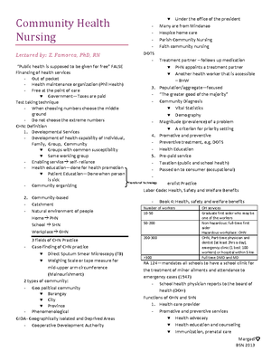 Q4 HOPE 4 Module 8 - Health Optimizing Physical Education 4 Quarter 4 ...