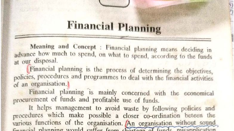 POM Unit 2 - Types of Capital: Fixed vs. Working Capital Explained ...